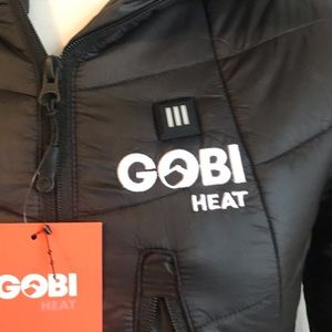 Gobi Heat | Jackets & Coats | Gobi Heat Heated Long Puffer Jacket ...